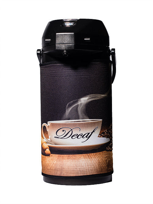 Air Pot Covers w/ Sublimation Artwork – Java Suits